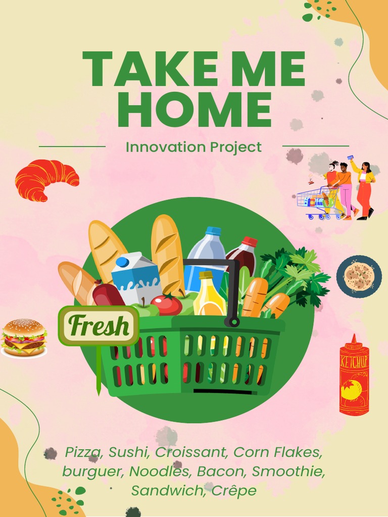 TAKE ME HOME POSTER | PDF