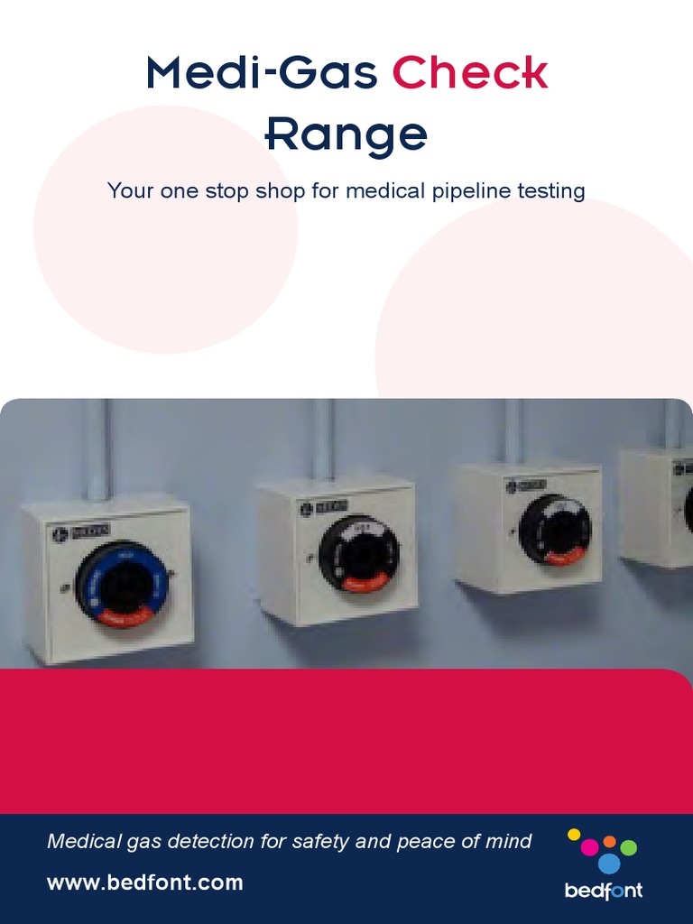 Medi-Gas Check Full Range Catalogue | PDF | Nitrous Oxide | Carbon Dioxide