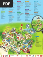 LEGOLAND Park Map 2025 Overview | PDF | Lego | Plastic Toys