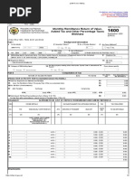 BIR Form 1601-E | PDF | Withholding Tax | Taxes