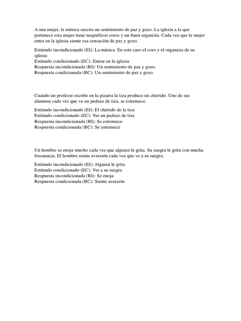 Ejercicios De Practica Pdf Arte