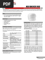 Sikaflex 2C Sealant Application Guide | PDF | Adhesion | Concrete
