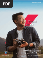 TripCare 360 Takaful Travel Insurance | PDF | Business