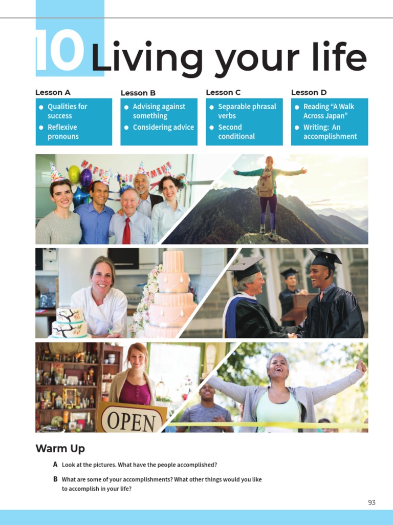 Four Corners 3 کتاب | PDF | Adjective | Noun