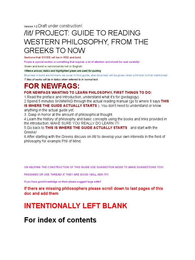 Lit - Philosophy Project 1.2 | PDF | Plato | Neoplatonism