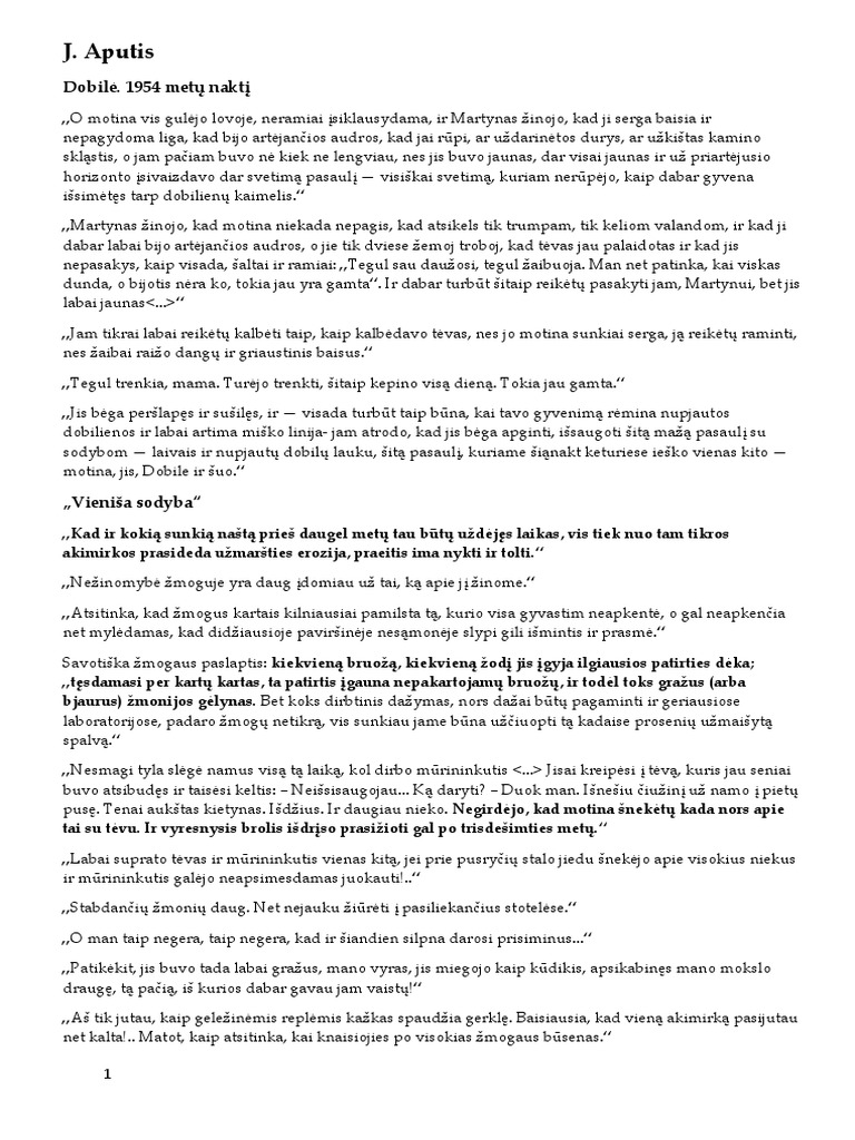 Apucio Citatos | PDF