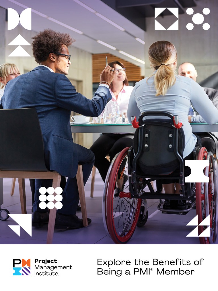 Pmi Membership Brochure 2023 | PDF | Educational Technology | Project ...