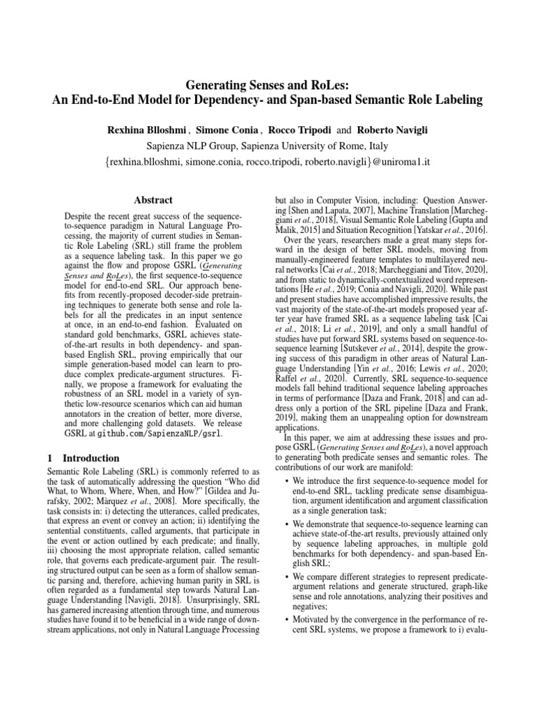 Blloshmi Et Al. - 2021 - An End-to-End Model For Dependency - and Span ... Blloshmi Et Al. - 2021 - An End-to-End Model For Dependency - and Span ...
