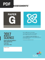 Icas Past Papers Answers | PDF