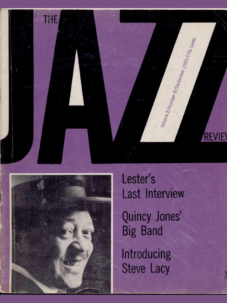 Jazz Review 2 8 | PDF