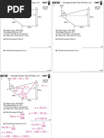 Grade 8 Math Test Preparation - Indices and Standard Form | PDF