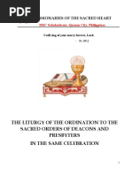 Christmas Party Script (10am) | PDF