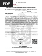 SECNI | PDF | Finanzas y dinero | Ciencias sociales