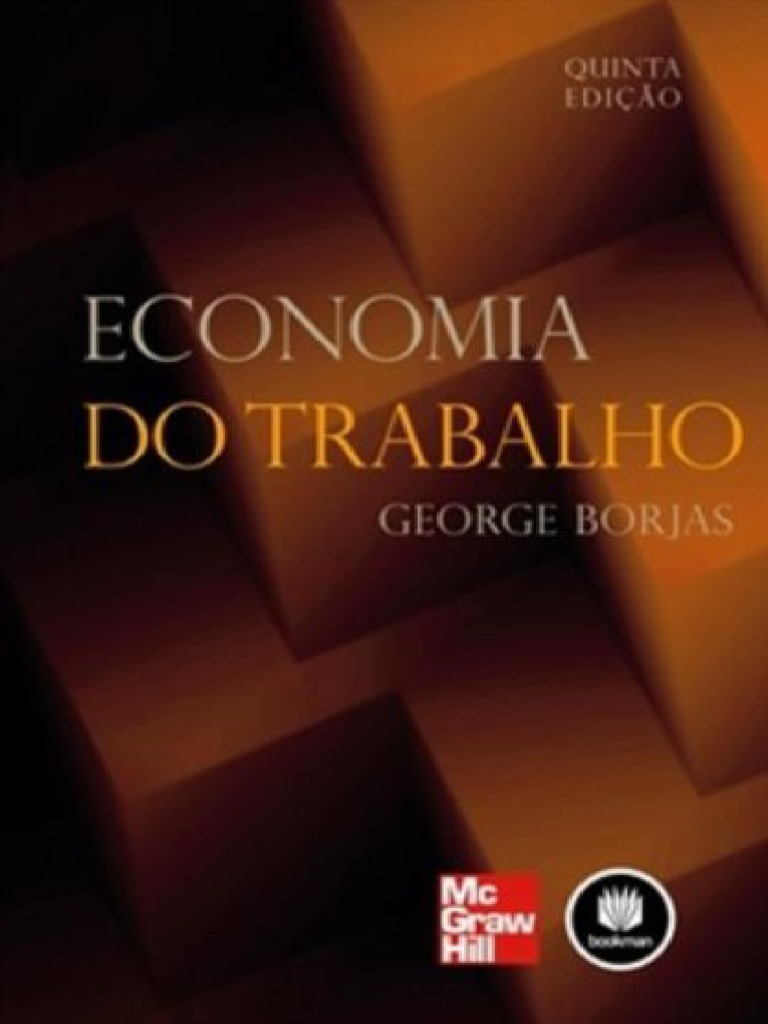 Resumo Economia Do Trabalho George J Borjas | PDF