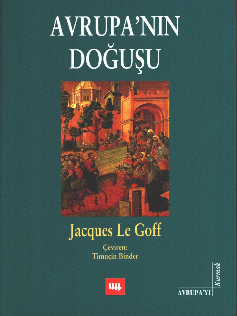 Jacques Le Goff - Avrupa'Nın Doğuşu | PDF