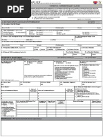 ANNEX C Kabuhayan Program Beneficiary Profile Form NFSW | PDF