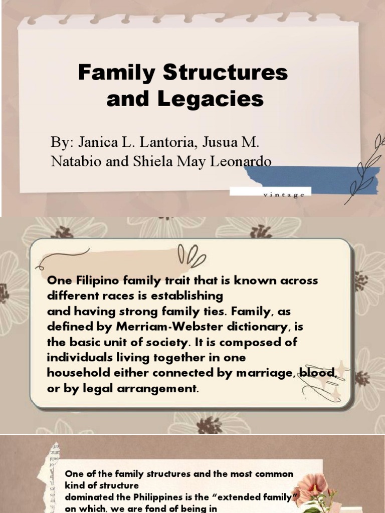 Perdev. Report | PDF | Family | Parent