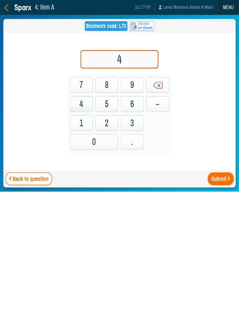 Sparx Maths 10 | PDF