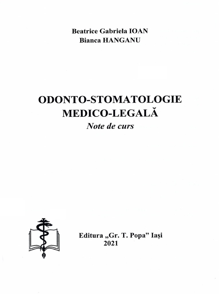Odonto Stomatologie | PDF