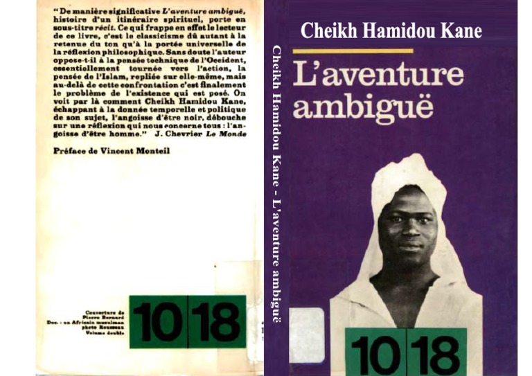 L'aventure Ambiguë | PDF