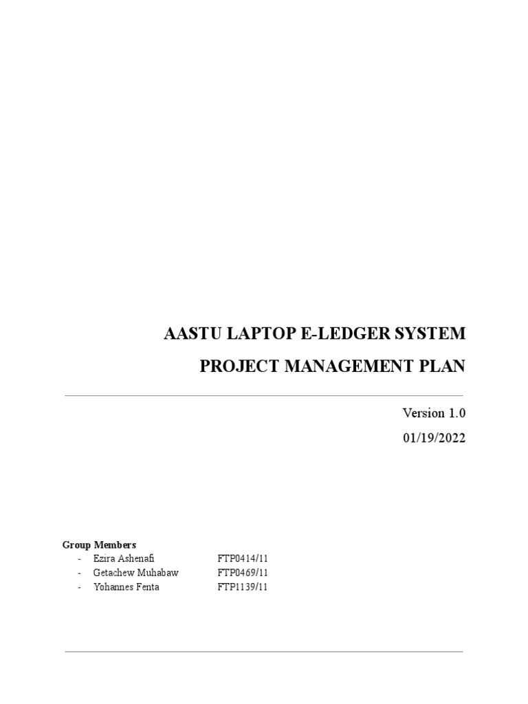 Job Board Project Plan | Download Free PDF | Server (Computing ...