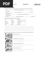 Housekeeping Butler Script | PDF