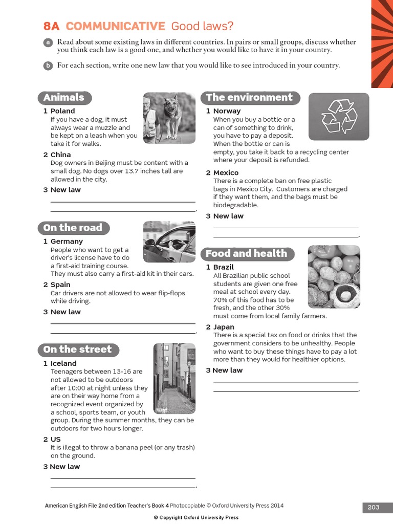 Communicative Activity About Crime and Punishment | PDF