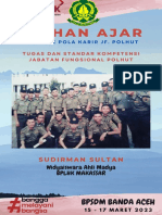 Memorandum Dan SK Dirjen Panduan Patroli SMART Tahun 2025 | PDF