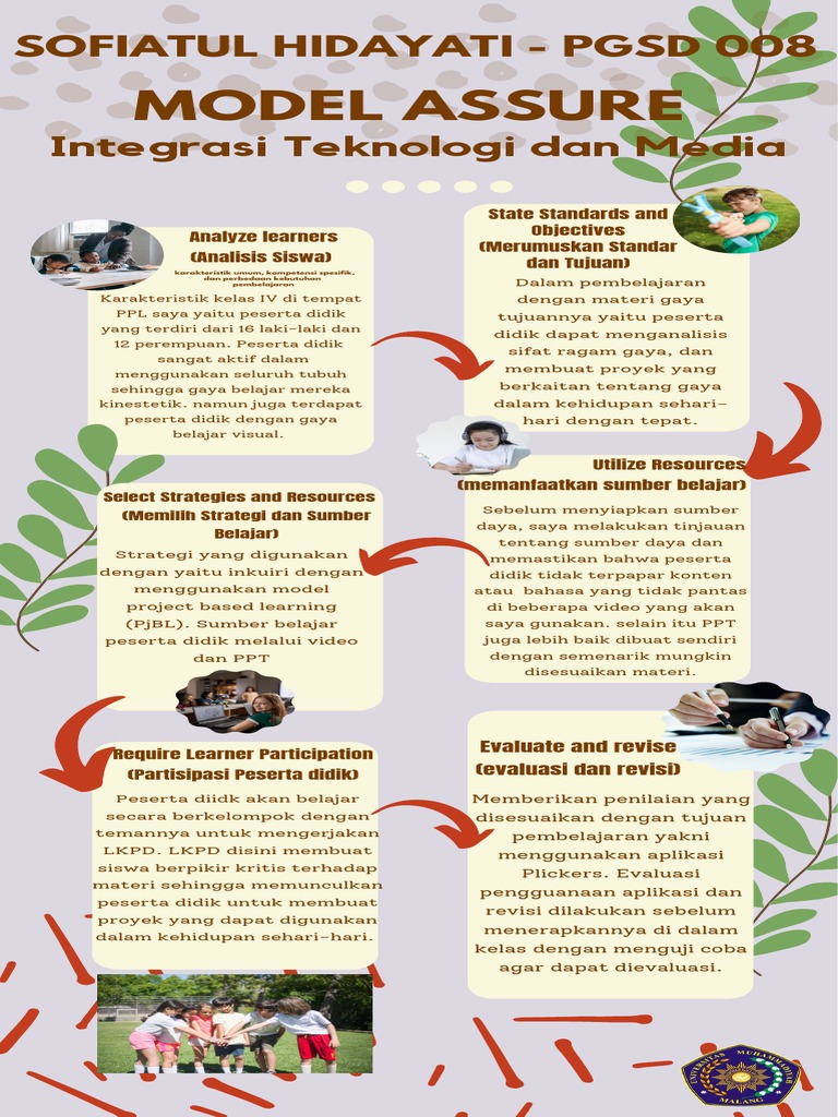 Topik 3 Koneksi Antar Materi Teknologi Baru Dalam Pengajaran Dan ...