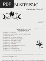Kabanata 37 | PDF