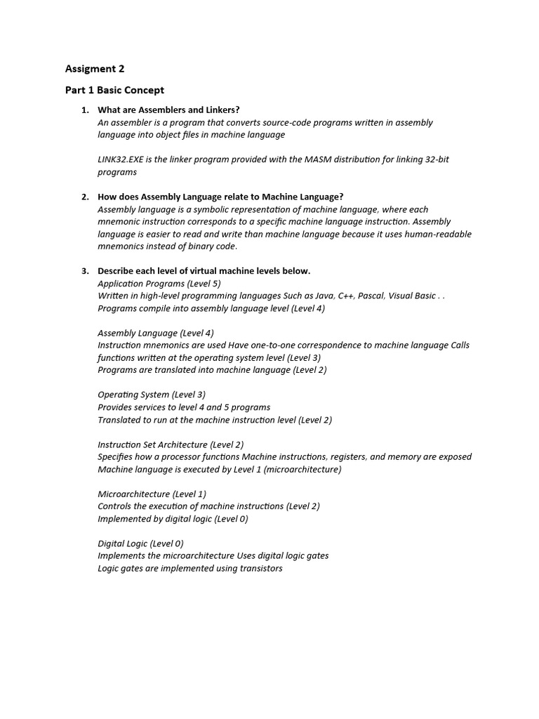 Exercise DDWD 1223 | PDF