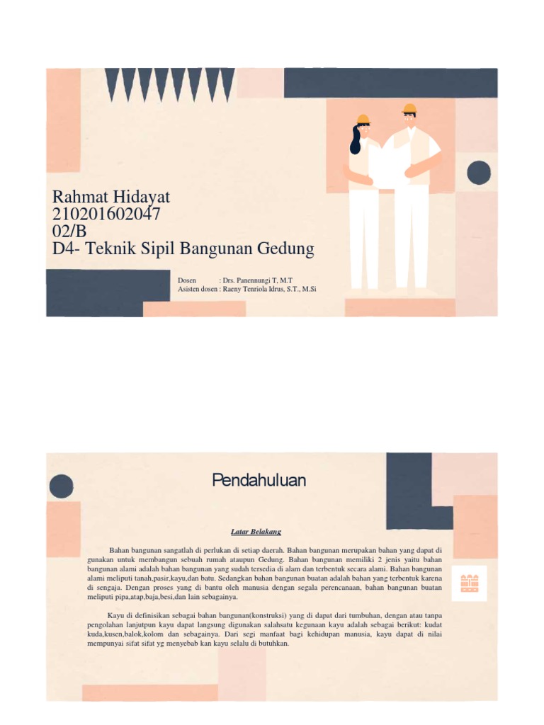 Rahmat Hidayat | PDF