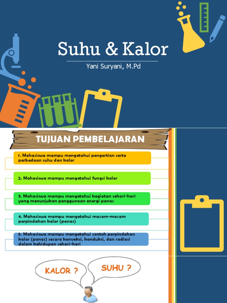 Suhu & Kalor | PDF