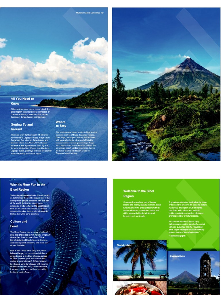 GAB BRochure (Bicol) | PDF