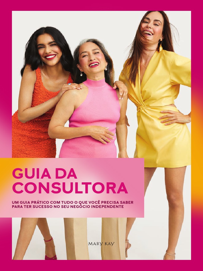 Guia Prático para Consultoras Mary Kay | PDF