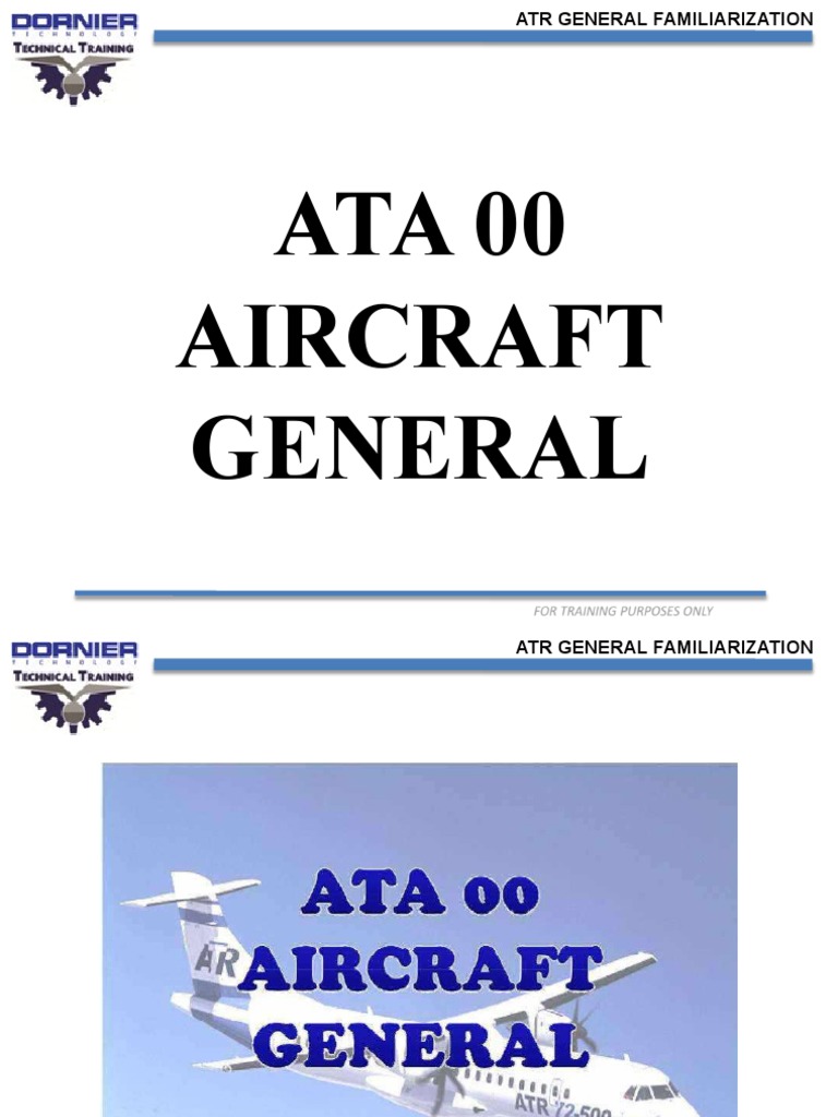 ATR Gen Fam | PDF