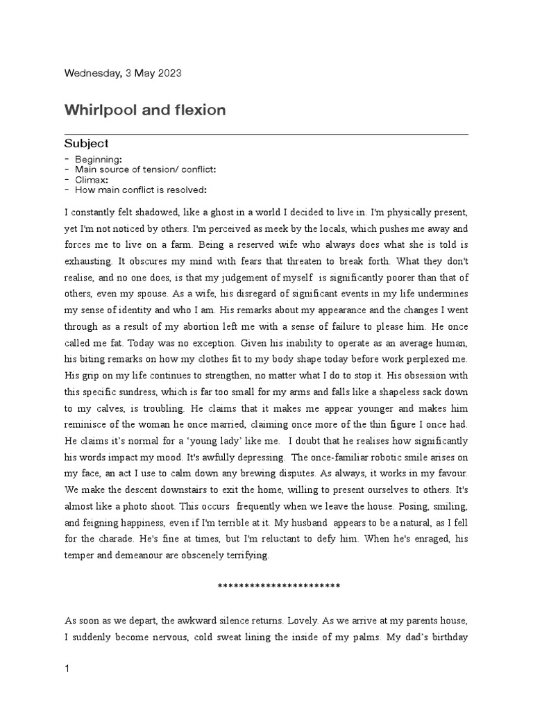 Crafting Text Identity | PDF