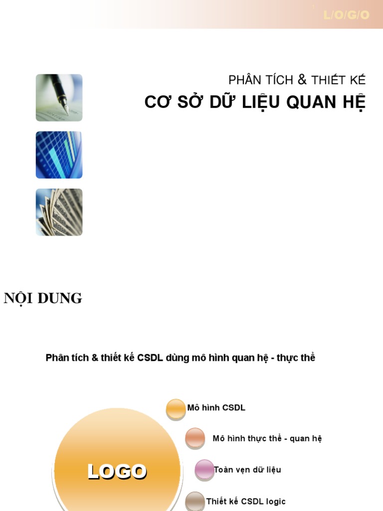 3 - PTTK CSDL Quan He | PDF