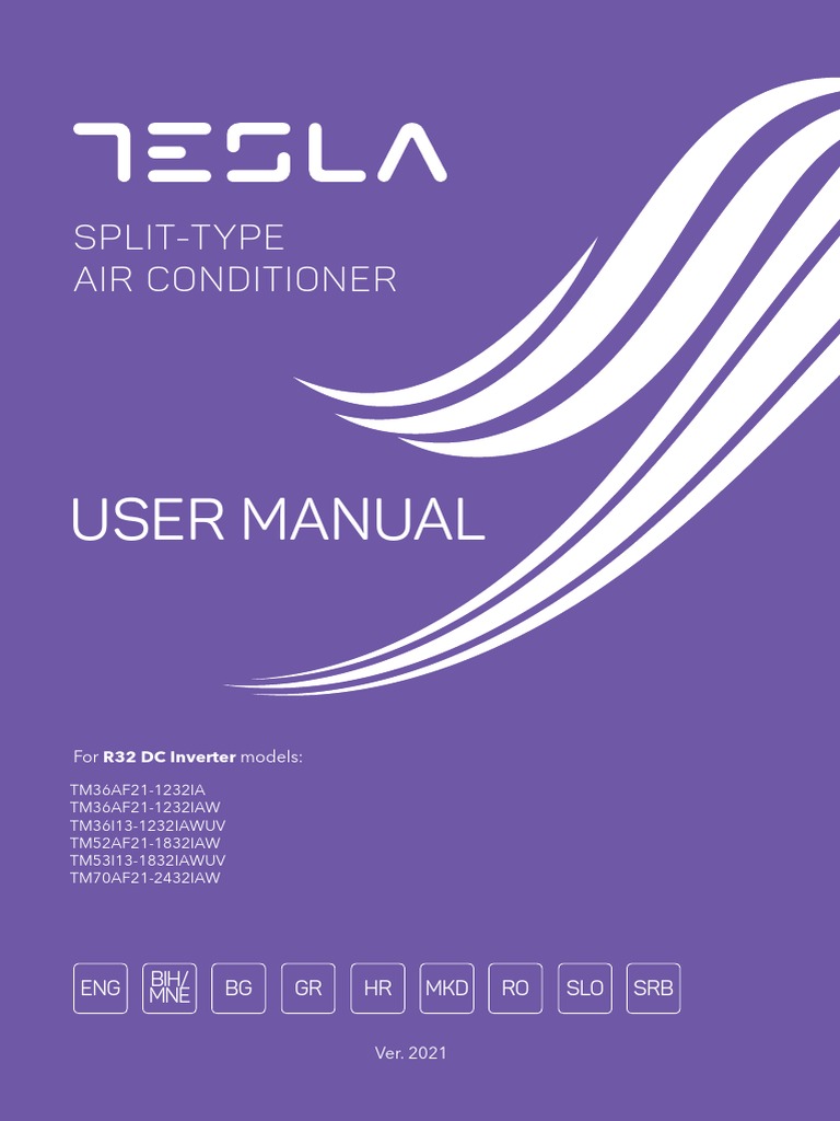 Tesla AC TM Series 2021 User Manual | PDF | Computers | Technology ...