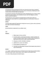 DOLE Approved Organizational Chart | PDF | Employment | Labour Economics