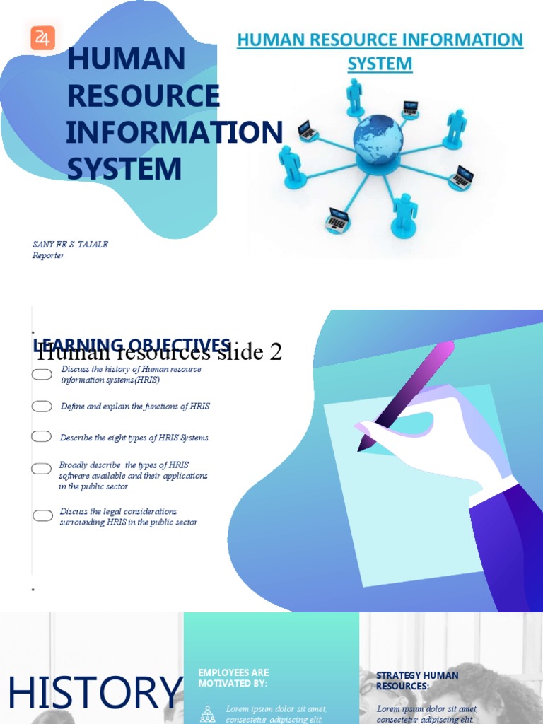 Overview of Human Resource Information Systems | PDF | Computing | Labor