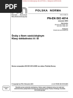 PN-EN 1627 - 2012P Drzwi, Okna, Ściany Osłonowe | PDF