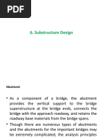 Design of Rigid Frame Bridges (With Diagram) | PDF | Structural ...