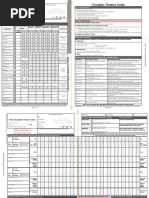 Intoxication Assessment Tool S C A B: Sober Influenced Intoxicated ...