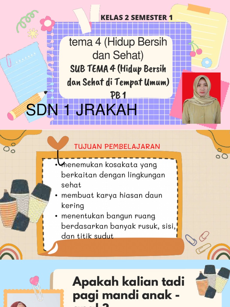 Media PPT Tema 4 | PDF