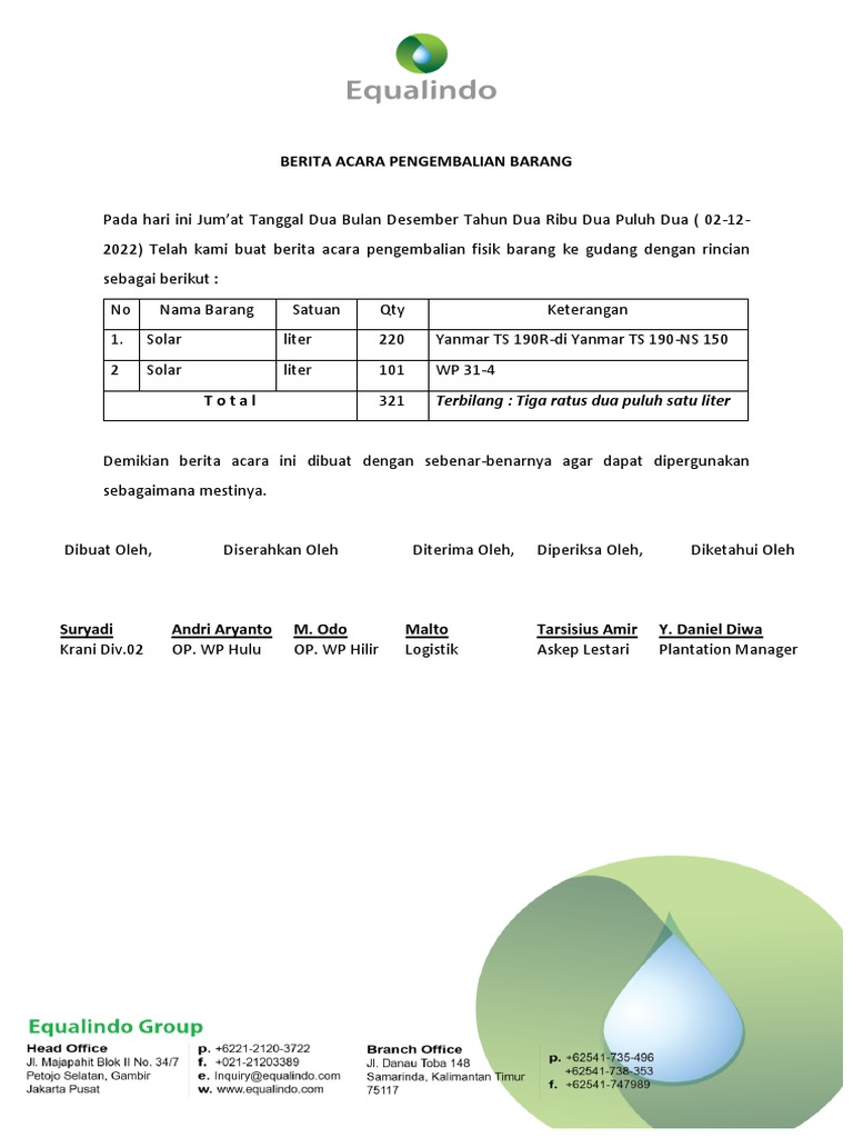 Ba Return Solar | PDF