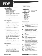 Project 5 - Student's Book - 4th Edition (T.Hutchinson) PDF | PDF