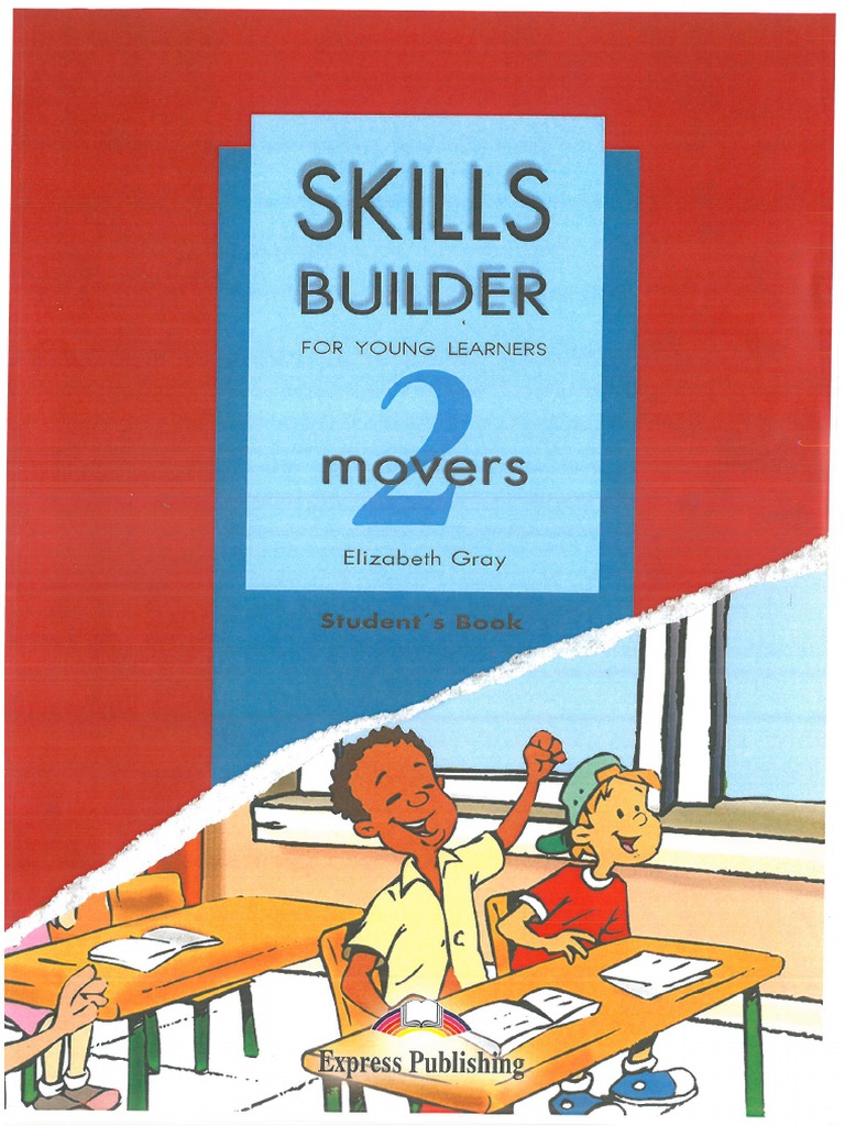 Old Skills Builder 2 Elizabeth Grey | PDF