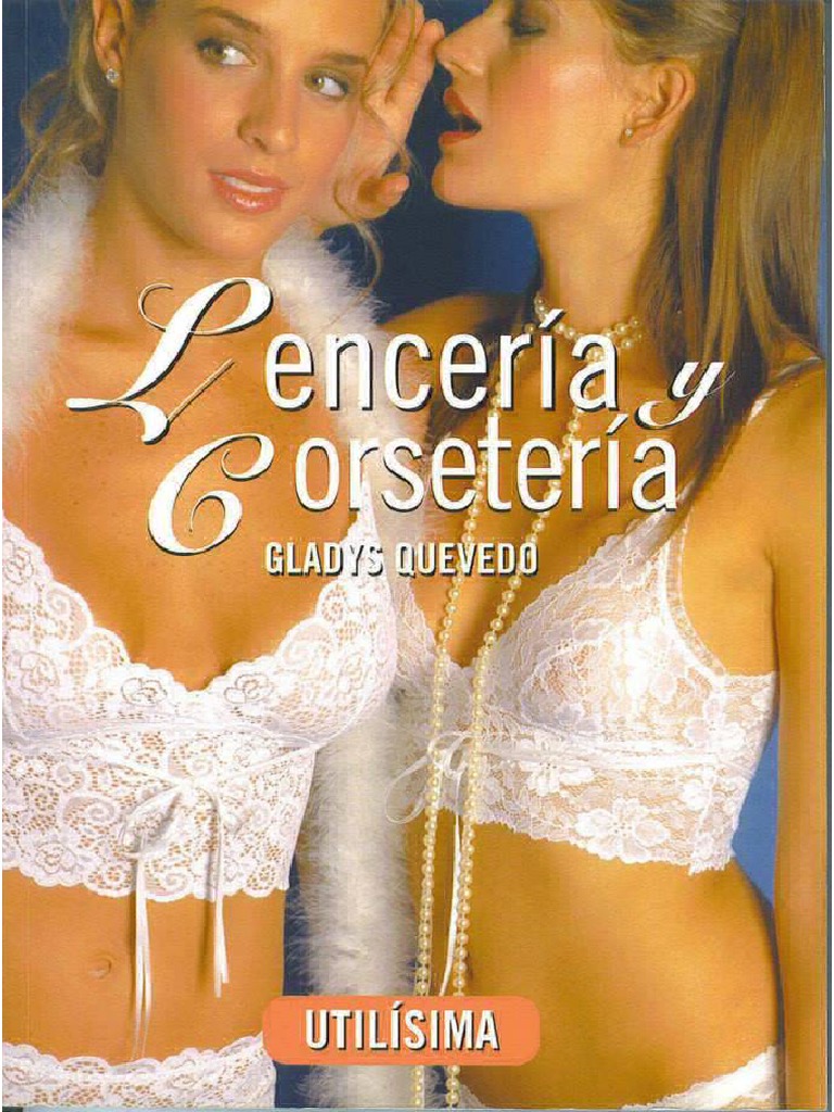 Lencería y Corsetería, Gladys Quevedo | PDF