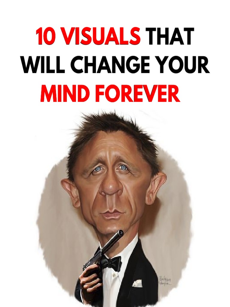 10 Mind-Changing Visuals | PDF